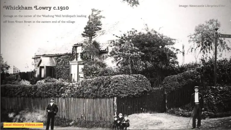 Old Images of Whickham, Gateshead