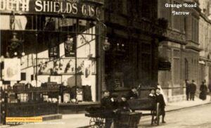 Jarrow: History in Old Images