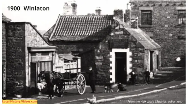 Old Images of Winlaton: Historic Photos & Film
