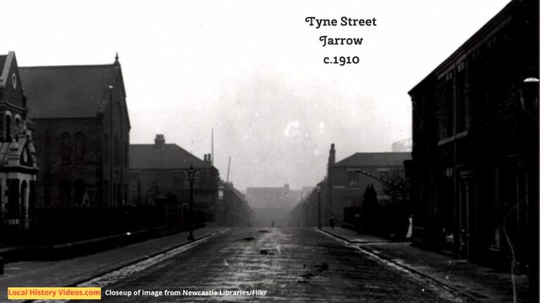 Jarrow: History in Old Images