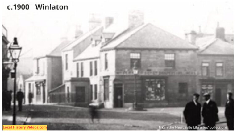 Old Images of Winlaton: Historic Photos & Film