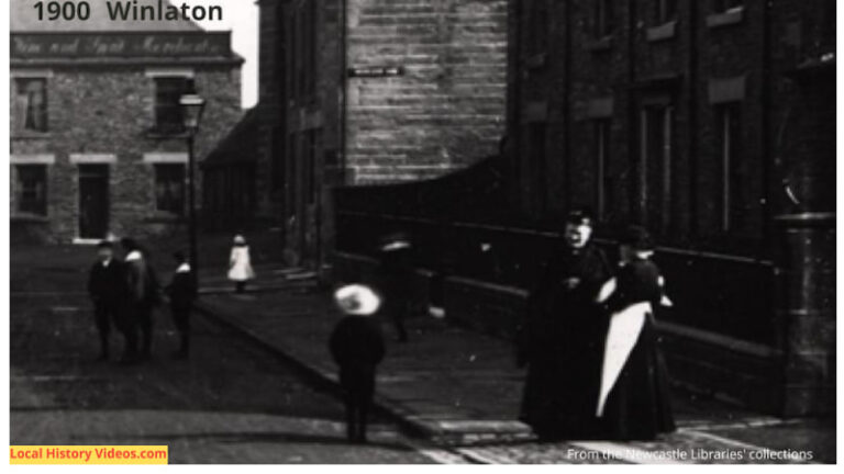 Old Images of Winlaton: Historic Photos & Film