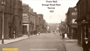 Jarrow: History in Old Images