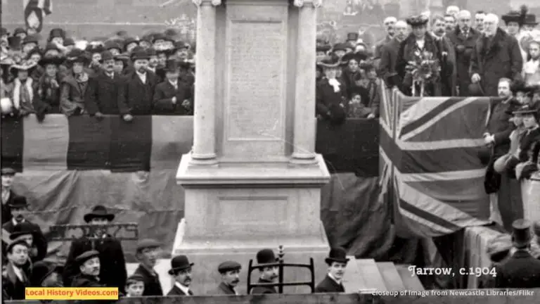 Jarrow: History in Old Images