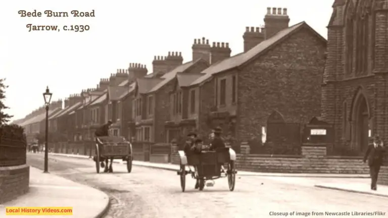 Jarrow: History in Old Images