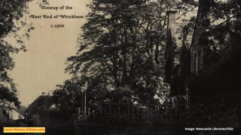 Old Images of Whickham, Gateshead
