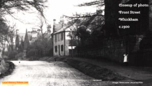 Old Images of Whickham