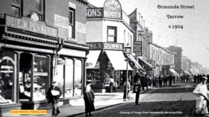 Jarrow: History in Old Images