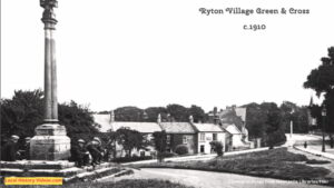 Old Images of Ryton, North East England
