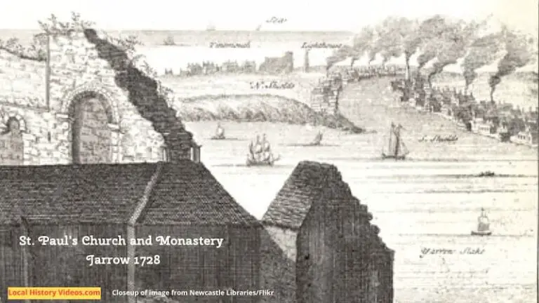 Jarrow: History in Old Images