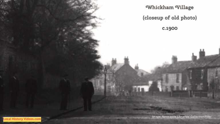 Old Images of Whickham, Gateshead