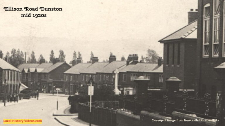 Old Images of Dunston, Gateshead