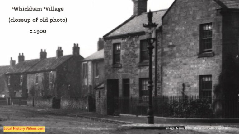 Old Images of Whickham, Gateshead