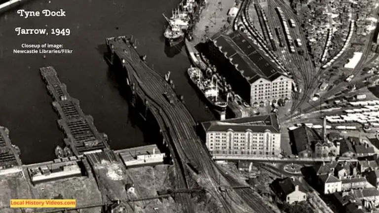 Old Images of Jarrow: Historic Photos & Film