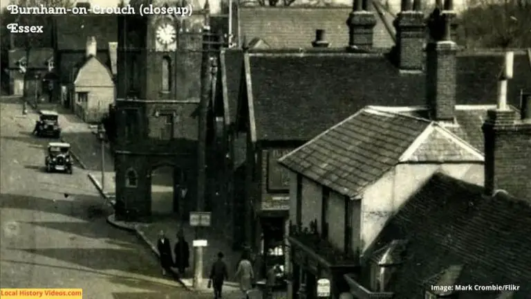 Old Images of Burnham-on-Crouch, Essex