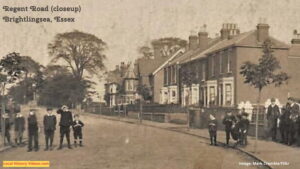 Old Images of Brightlingsea, Essex