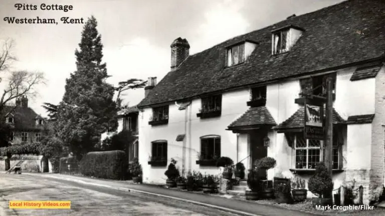 Old Images of Westerham, Kent