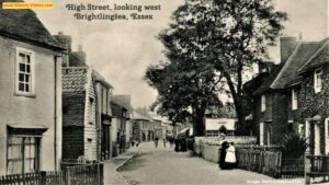 Old Images of Brightlingsea, Essex
