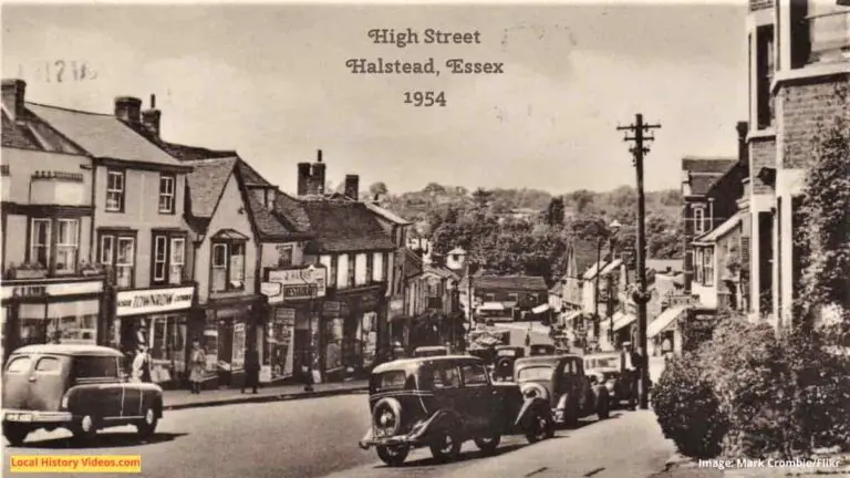 Old Images of Halstead, Essex