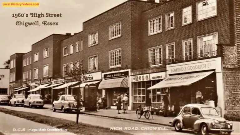Old Images of Chigwell, Essex