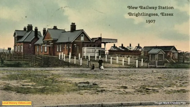 Old Images of Brightlingsea, Essex
