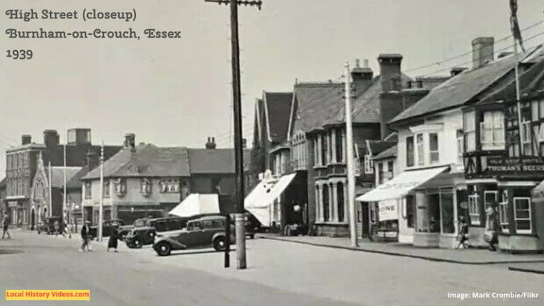 Old Images of Burnham-on-Crouch, Essex
