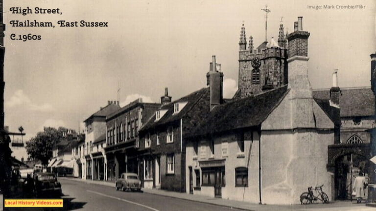 Old Images of East Sussex, England