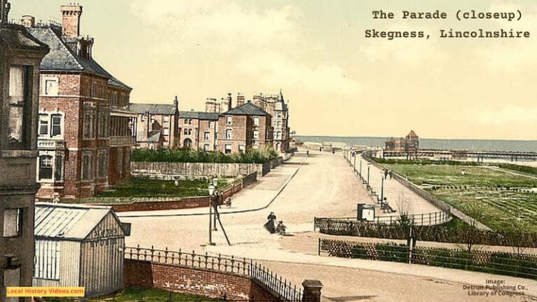 Old Images of Skegness, Lincolnshire