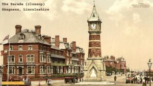 Old Images of Skegness, Lincolnshire
