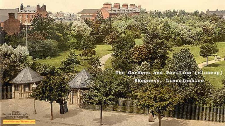 Old Images of Skegness, Lincolnshire