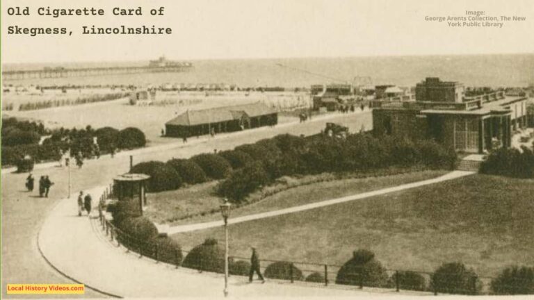 Old Images of Skegness, Lincolnshire