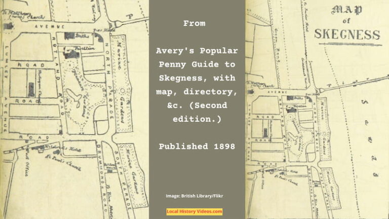 Old Images of Skegness, Lincolnshire