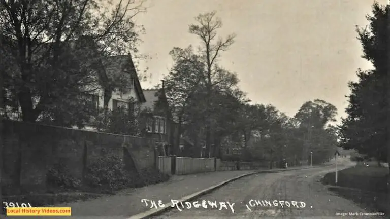 Old Images of Chingford, London
