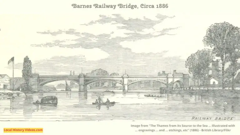 Old Images of Barnes, London