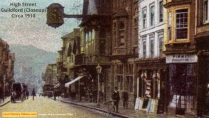 Old Images of Guildford, Surrey
