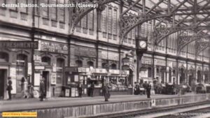 Old Images of Bournemouth, Dorset