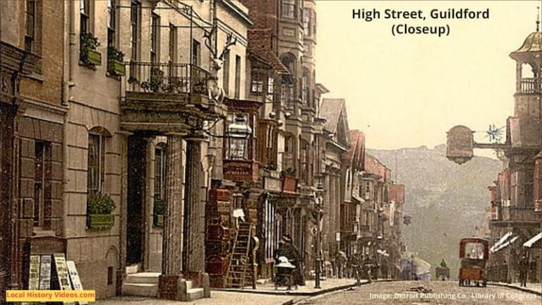 Old Images of Guildford, Surrey