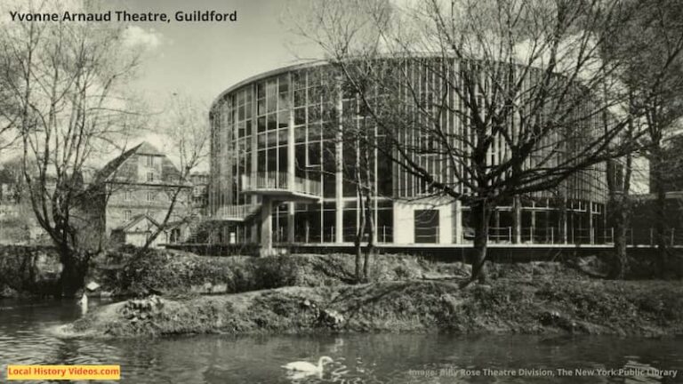 Old Images of Guildford, Surrey