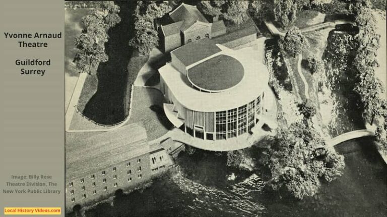 Old Images of Guildford, Surrey