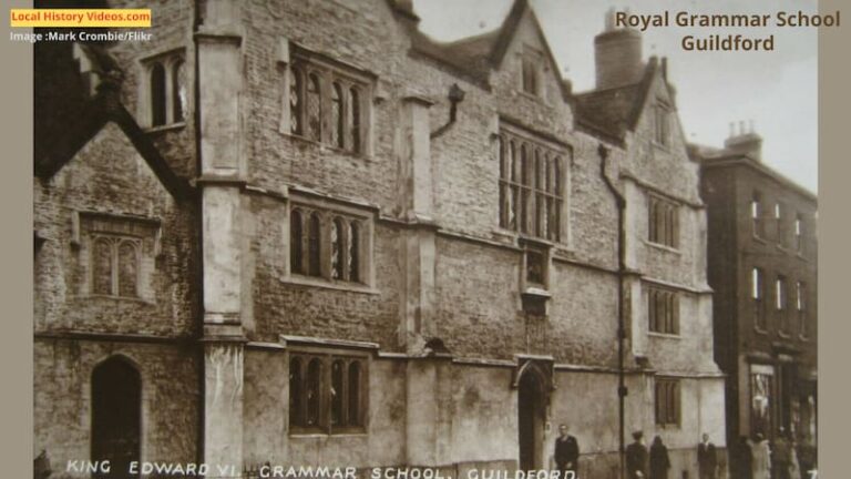 Old Images of Guildford, Surrey