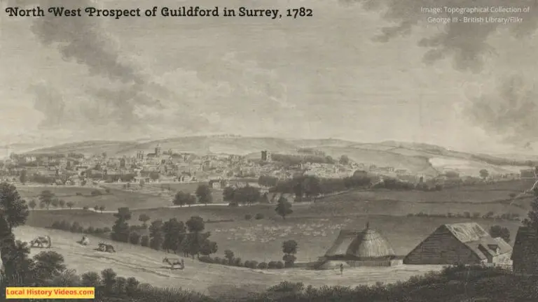 Old Images of Guildford, Surrey