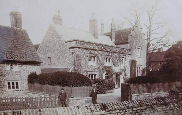 Old Images of Buckinghamshire, England
