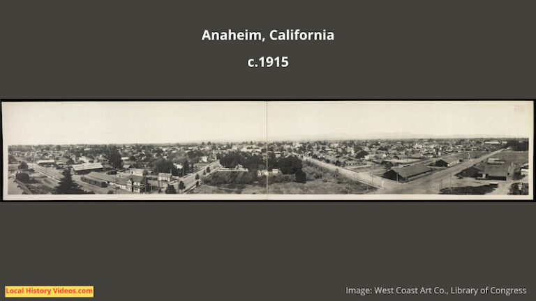 Old Images of California