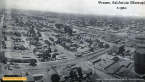 Old Images of Fresno, California