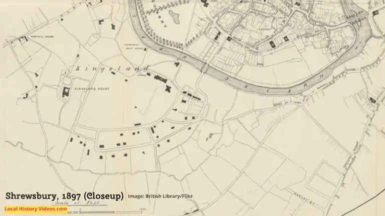 Old Images of Shrewsbury, Shropshire