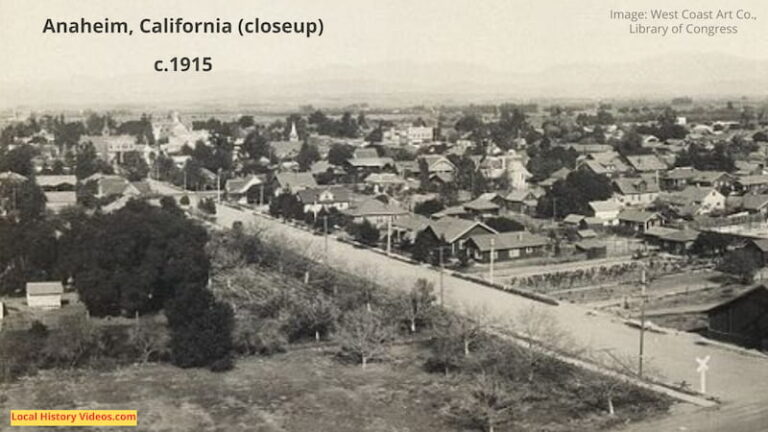 Old Images of California
