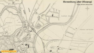 Old Images of Shrewsbury, Shropshire