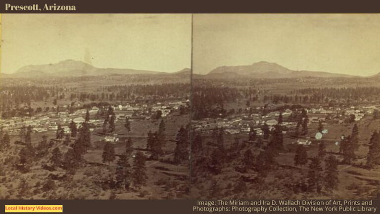 Old Images of Arizona: People & Places of the Past