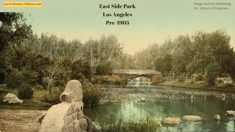 Old Images of Los Angeles