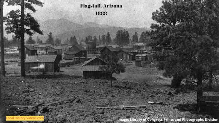 Old Images of Arizona: People & Places of the Past